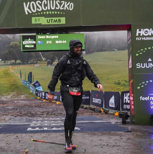 Dean Burgess – ODSE Sports